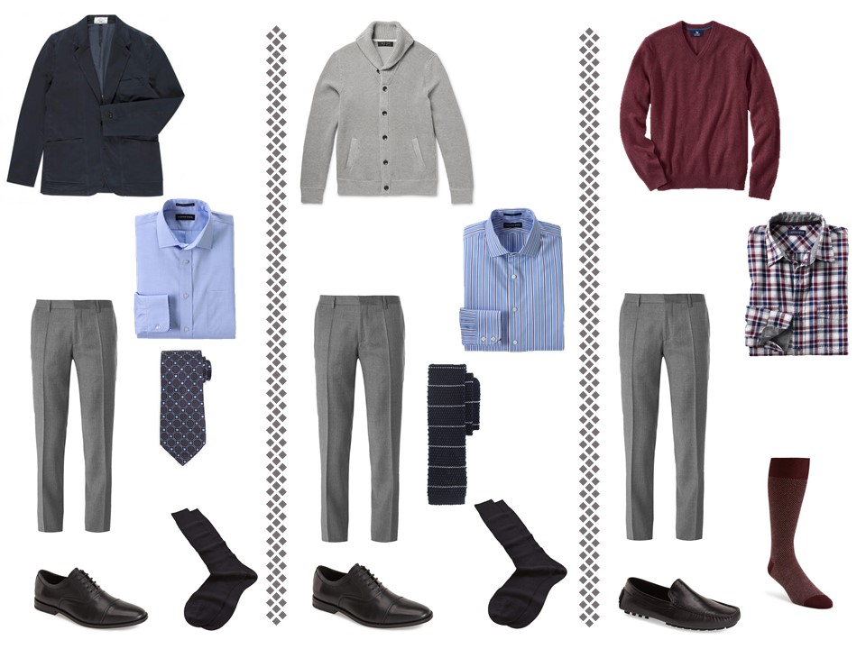 Whatever's Clean 13 FOR MEN - cool colors, cool weather | The Vivienne ...