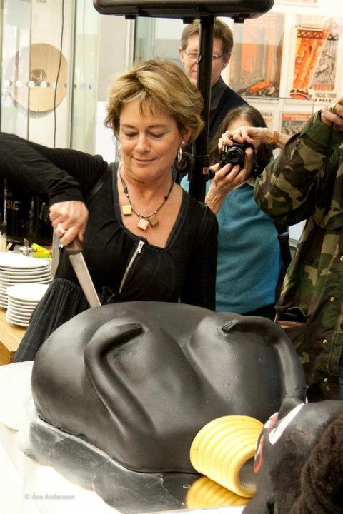 Viralmente: Painful Cake.