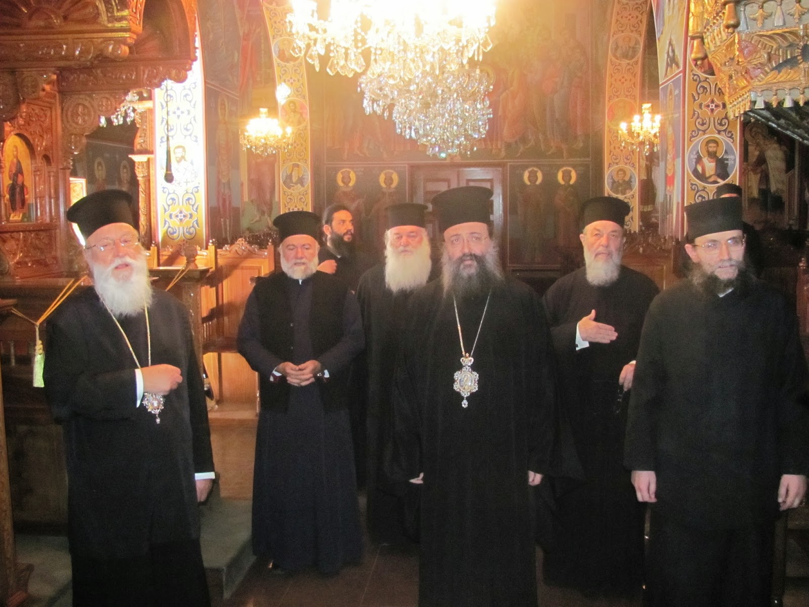 Αναστάσιος: ΠΡΟΣΚΥΝΗΜΑ ΣΤΗΝ ΤΡΟΟΔΙΤΙΣΣΑ ΚΑΙ ΣΤΗΝ ΠΑΝΑΓΙΑ ΤΟΥ ΚΥΚΚΟΥ (1 ...