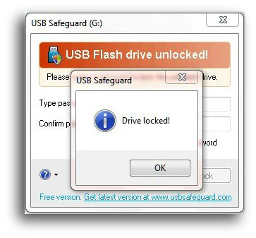 Computer e dintorni: Come proteggere i dati della pen-drive da occhi indiscreti con USB Safeguard
