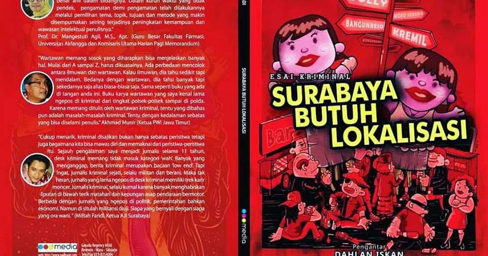 Surabaya Butuh Lokalisasi