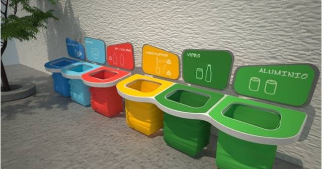 Ciudadanos de un mundo nuevo Unidad Pasionista : Regla de las cuatro R