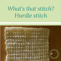 Cozy Woodland Cottage Knits: 6. What's that stitch?