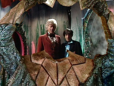 Doctor Who #335: The Three Doctors Part 4