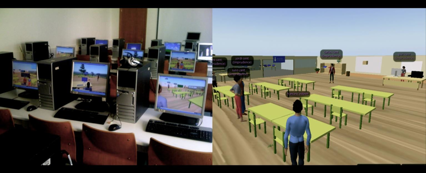 Que son los entornos 3D?