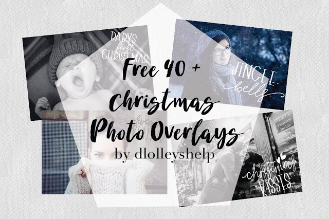 DLOLLEYS HELP: Christmas Photoshop Freebies for Photography & Design ...