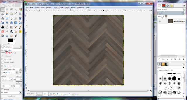 Cara Membuat Texture Normal Map Dengan Menggunakan Gimp - bagus3d