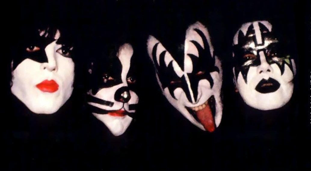 Dr. Theda's Crypt: More Music with the Letter "K"...