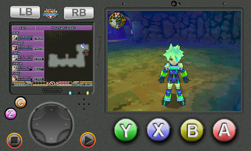 Snes9x best shader - tatatronics