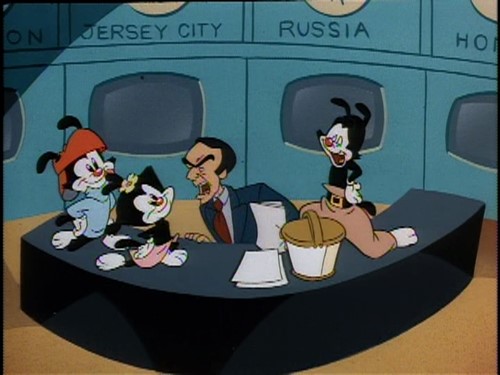 MC 'Toon Reviews: Buttermilk It Makes a Body Bitter/Broadcast Nuisance ...