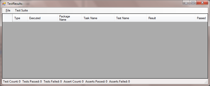 Microsoft Technology Ssisunit Testing Framework