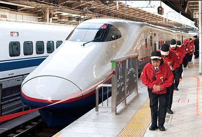 Yusuke Japan Blog: World’s most first high-speed train, Shinkansen and ...