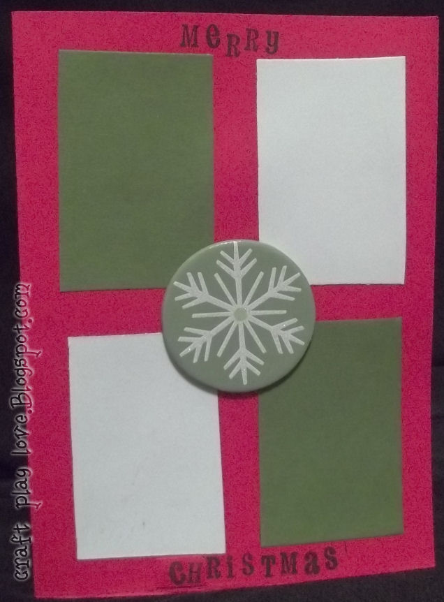 craft .. play .. love: hand-crafted cards made easy