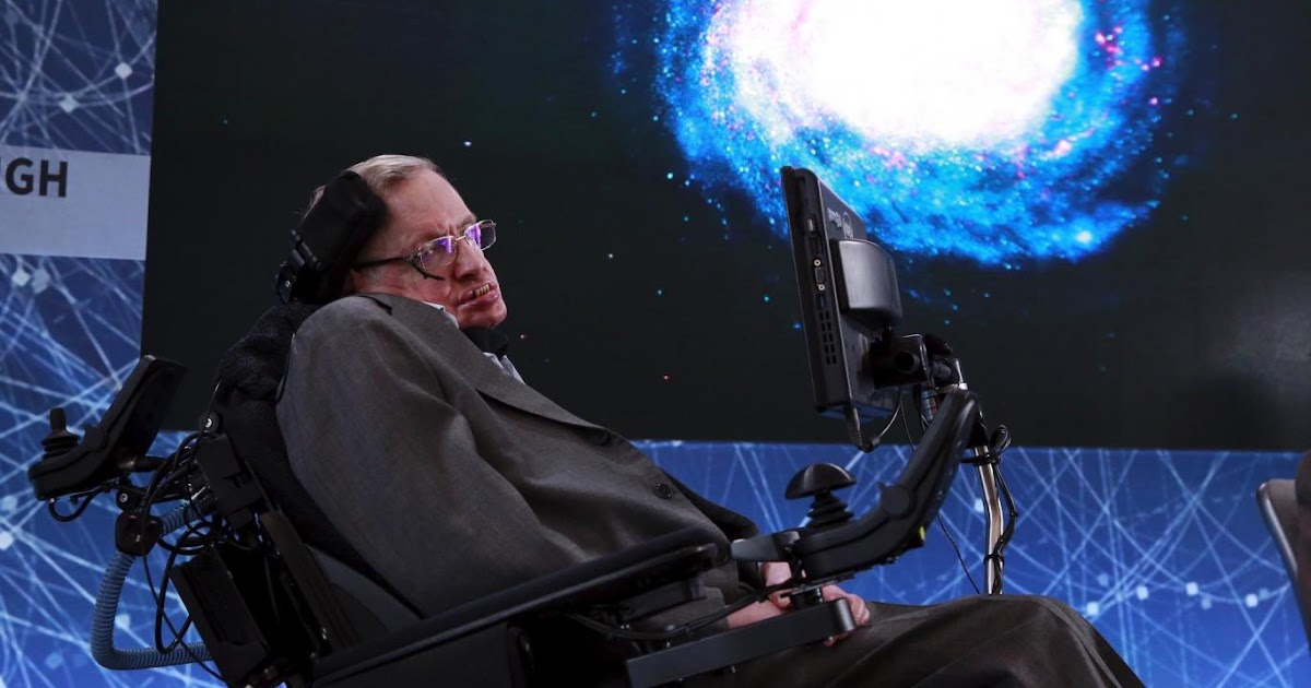 Steven Hawking: Η «απόδραση» από τη Γη αναγκαία για την επιβίωση της ...