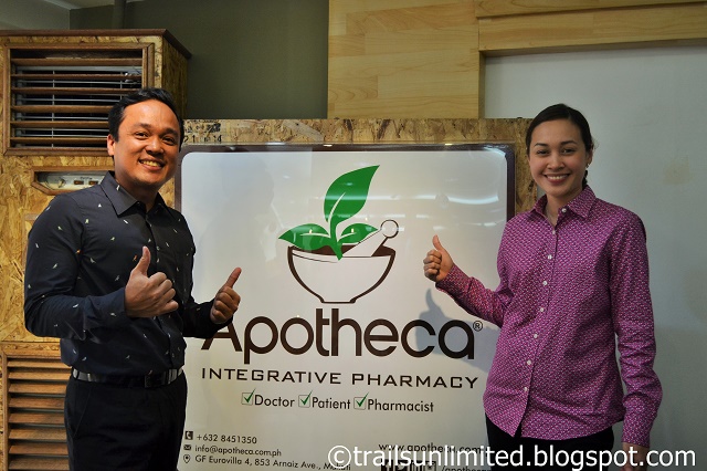 Trails Unlimited: Apotheca – The First FDA Licensed Compounding ...