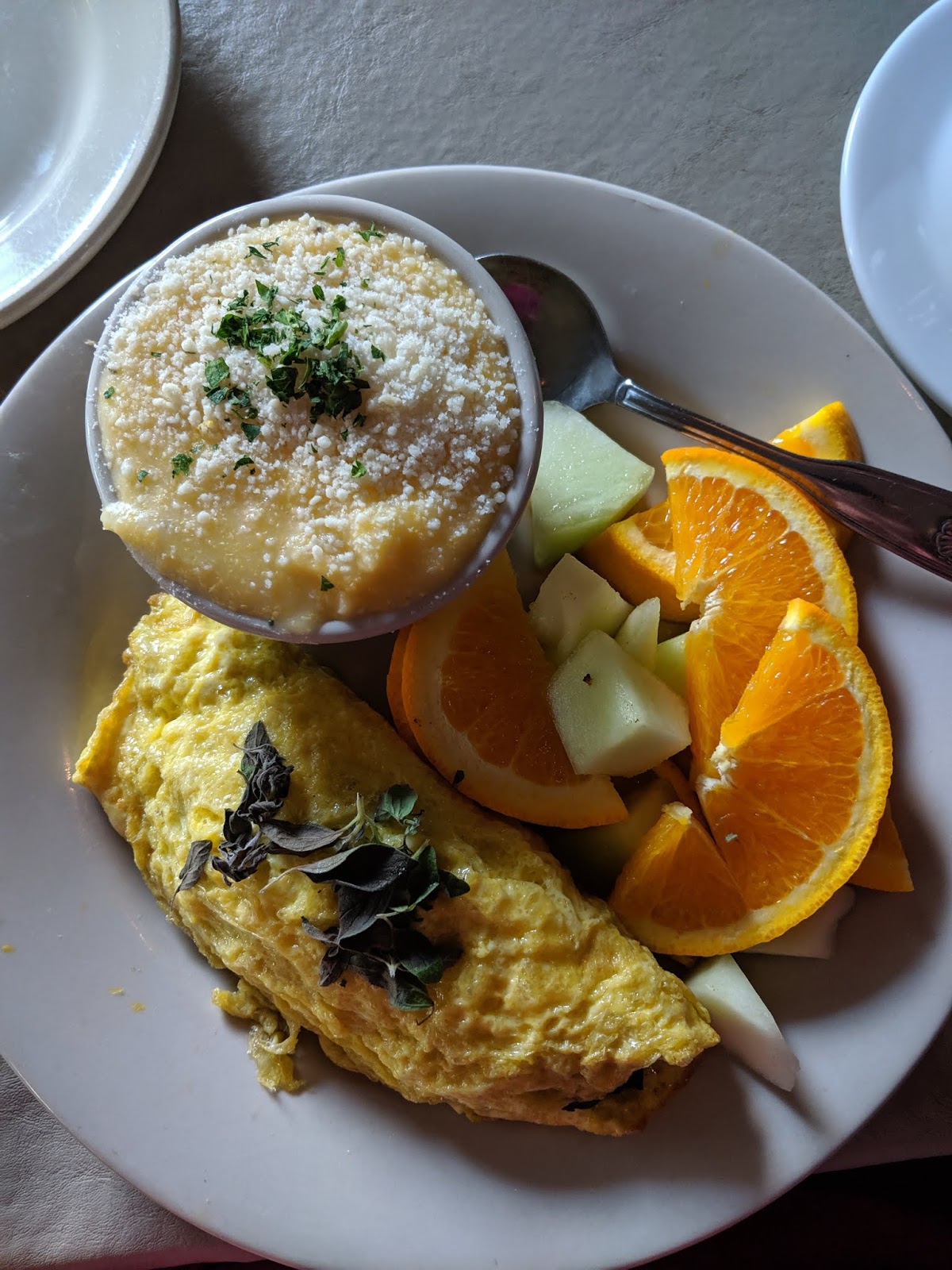 Decatur: Sunday Brunch at Cafe Lily