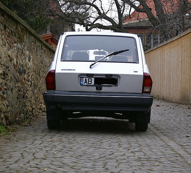 Dacia1310Break: Dacia 1310 Break - Anunt Vanzare / Sale Announcement