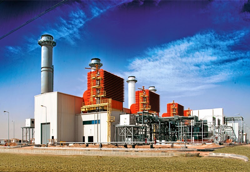 Alfanar Hail Power Plant 2 Pictures « Alfanar Blog