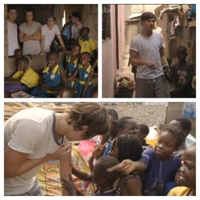 One Direction: One Direction En Ghana