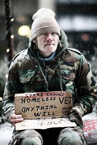 America Revealed: The Road Home For Veterans