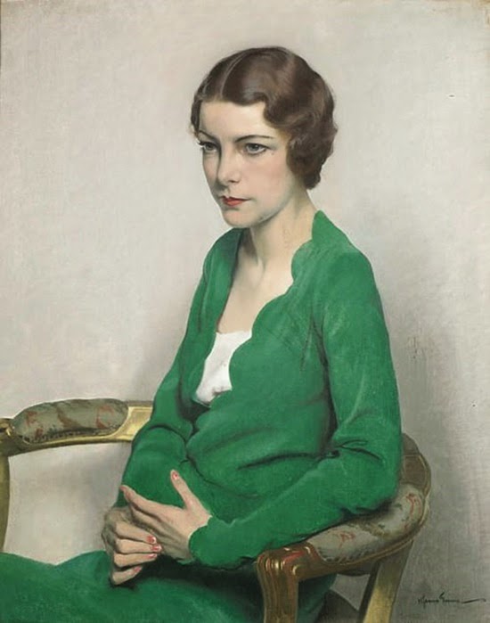 Impressioni Artistiche : ~ Herbert James Gunn ~ Scottish artist 1893-1964