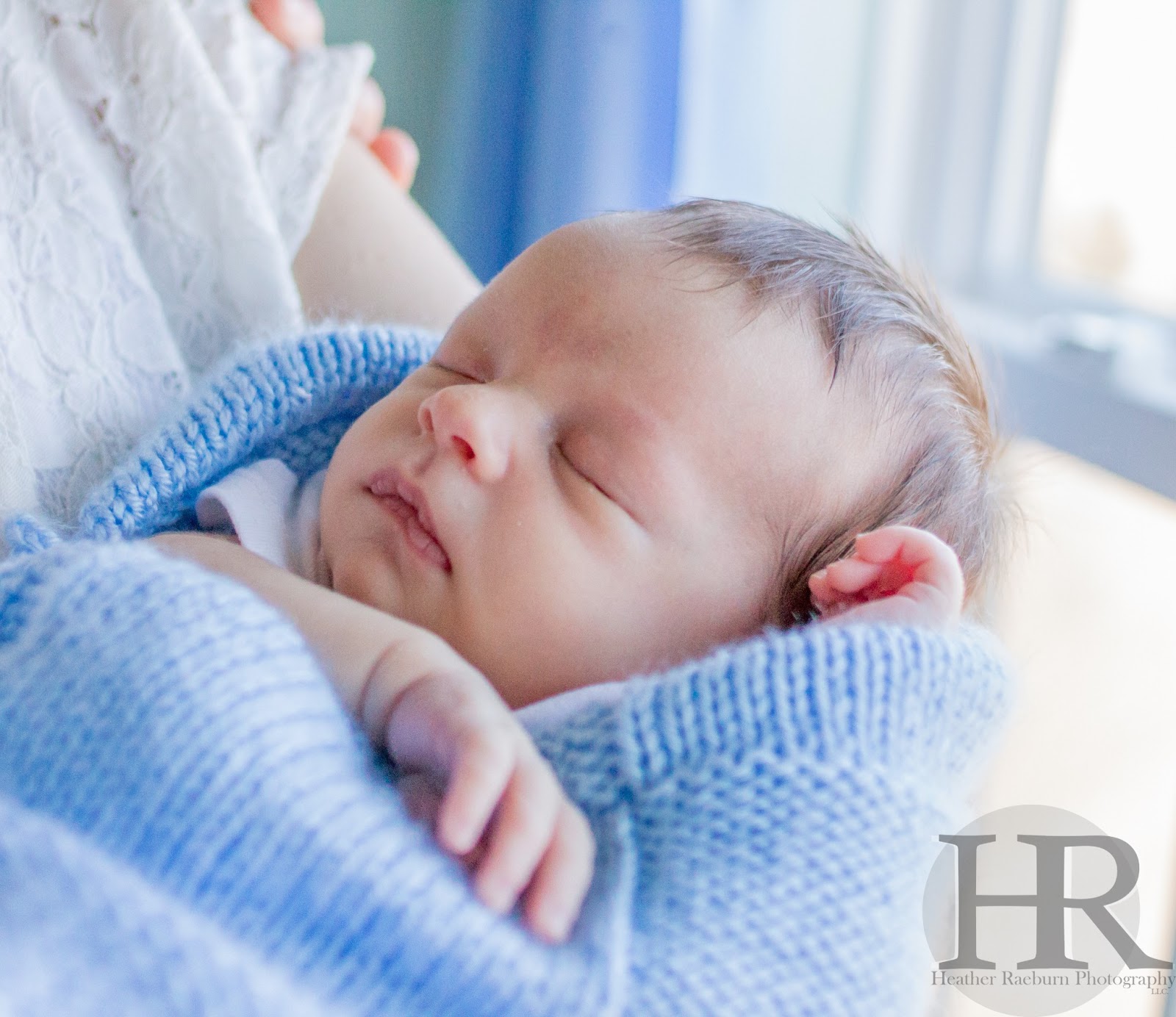 Heather Raeburn Photography LLC: {Newborn} Baby Ryan