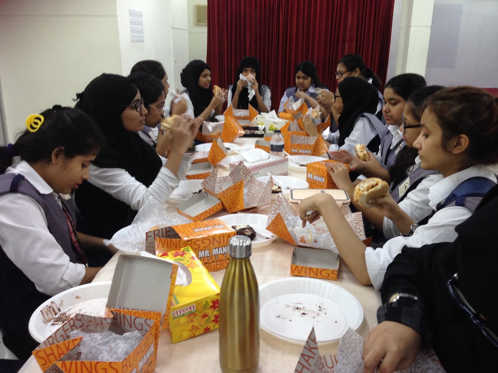 Int'l Hope School Bangladesh Uttara Senior Section: Celebration of ...