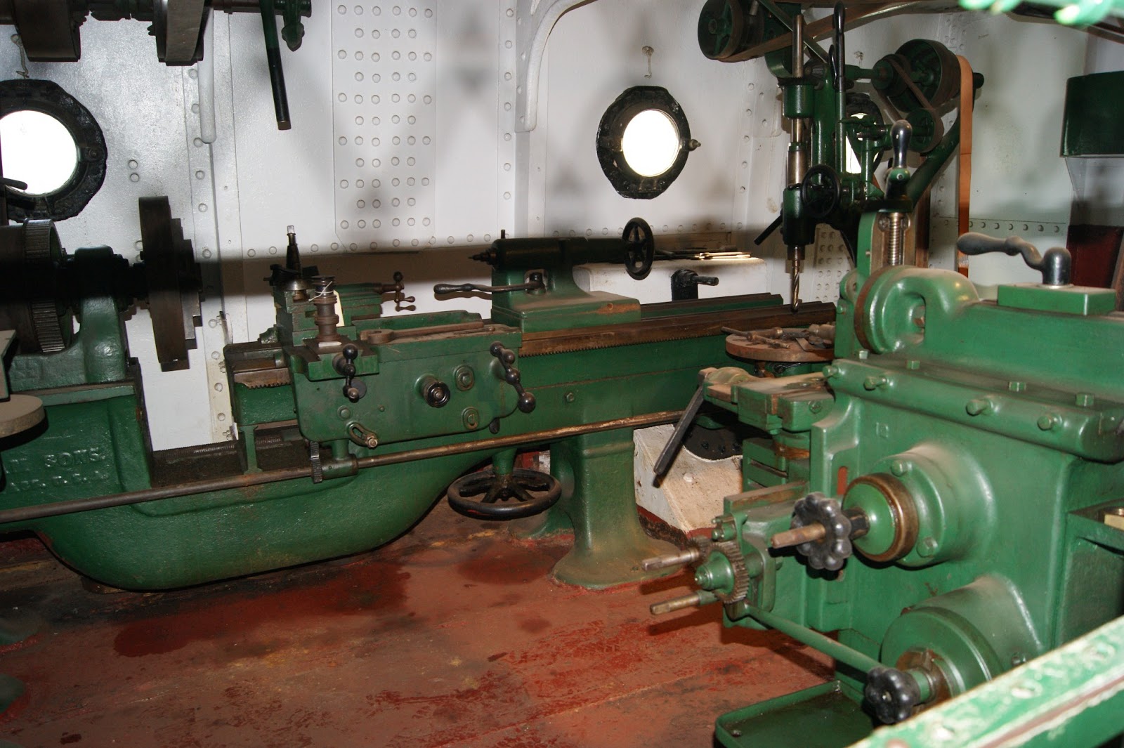 Krazy Kuehner Days: Independence Seaport Museum - Visiting a War ship ...