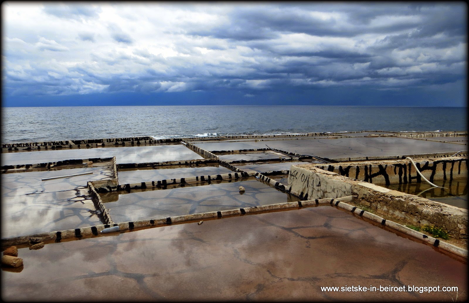 .: Salt Basins of Enfeh