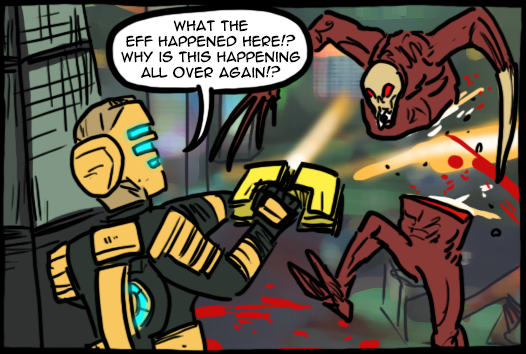 Dead space 2 ellie - vserapoint