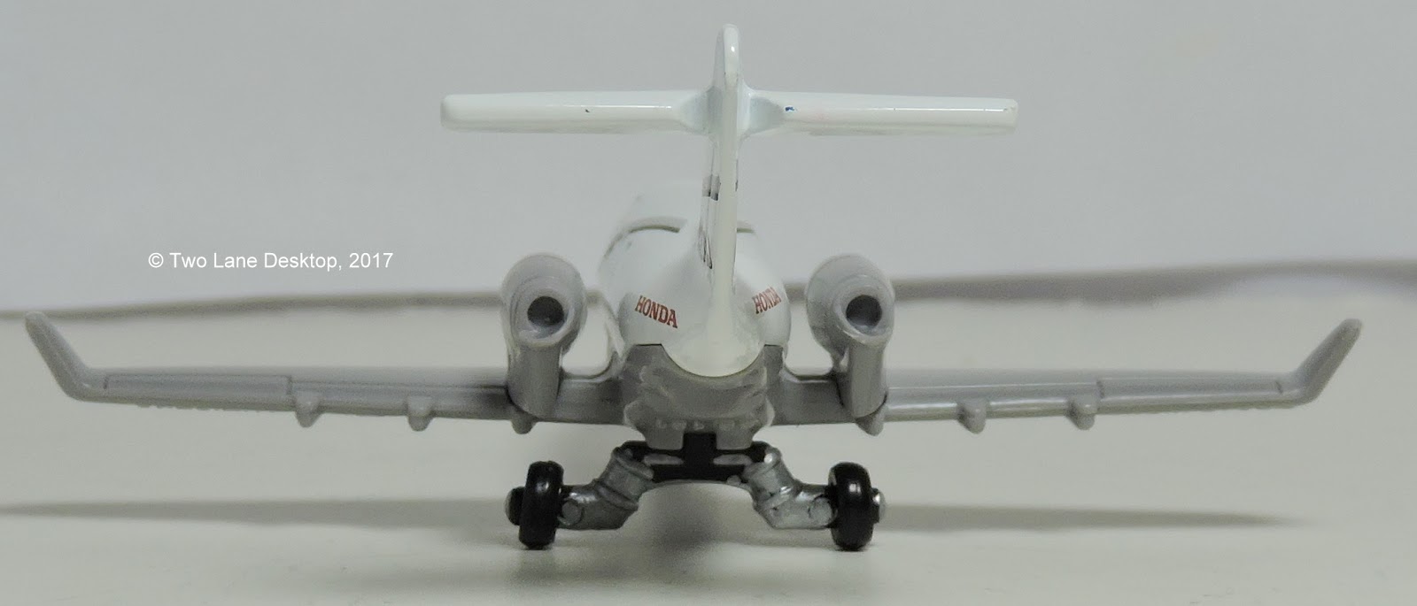 Matchbox HondaJet HA-420