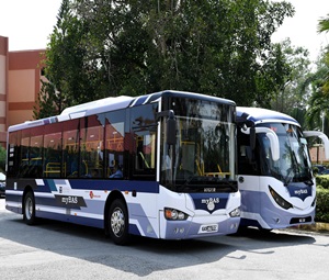 TODAY TERENGGANU: TERENGGANU NEGERI PERTAMA GUNAKAN MYBAS ELEKTRIK