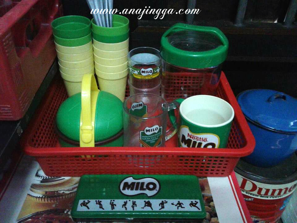 Koleksi Antik dan Barang Lama di Penang