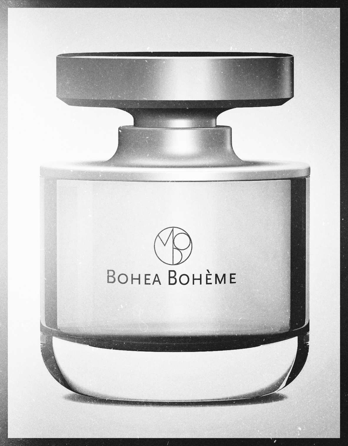 The Silver Fox: Taking Tea in a Distant Forest of Pine & Fumed Shadow ...