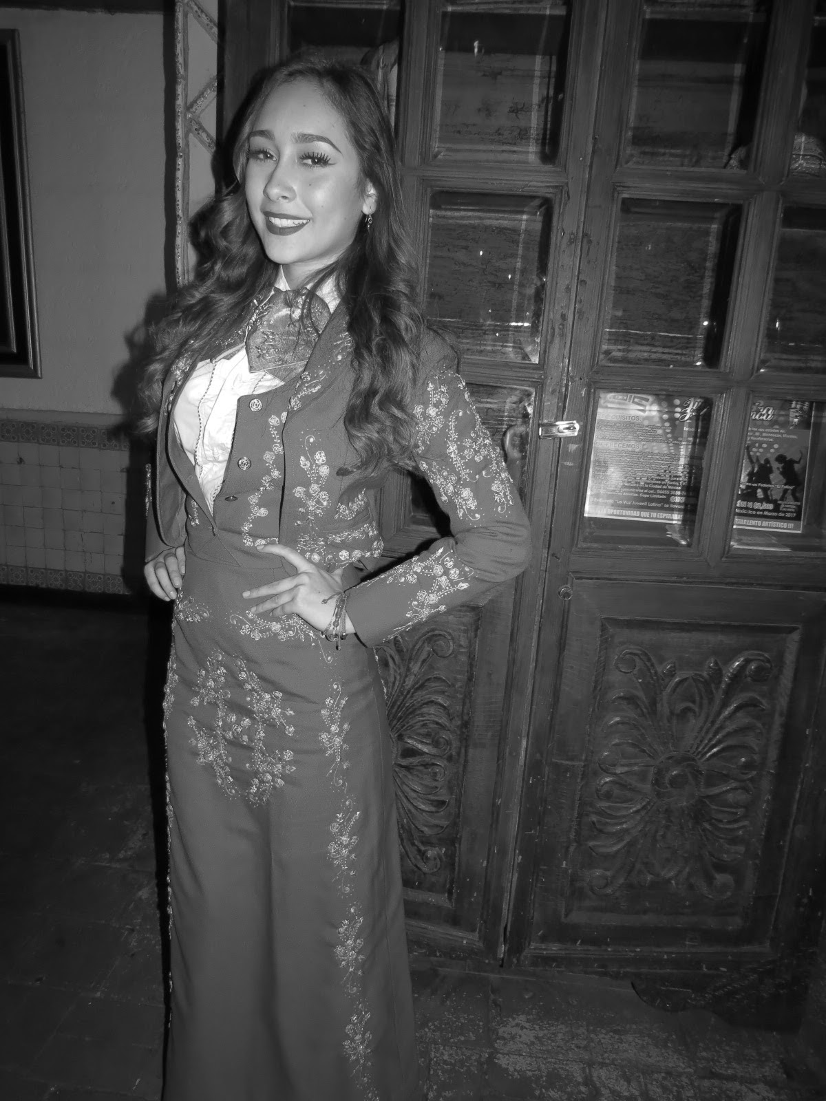 internautaSOY: BRIDGET GONZALEZ EL CANTO PRINCIPAL DE MEXICO