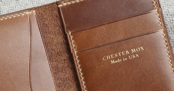 Chester Mox: Back on Massdrop