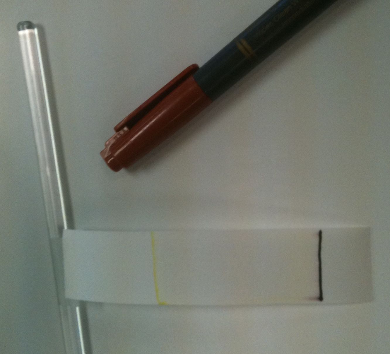 Amy Brown Science: Paper Chromatography