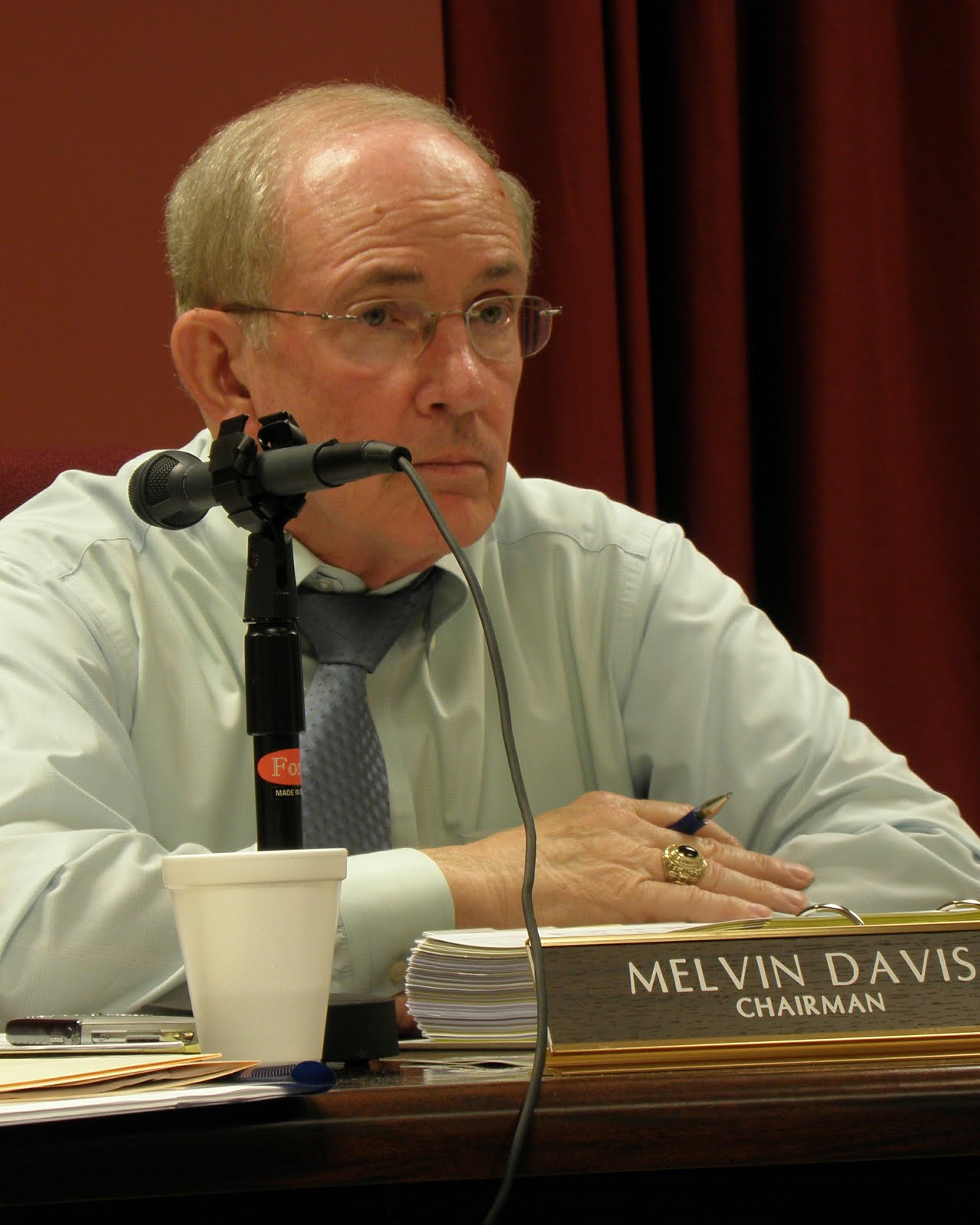 Oconee County Observations: Apr 12, 2011