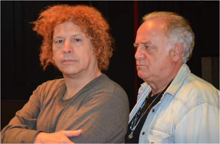 POR PRIMERA VEZ PRIMO ROJAS Y GERMÁN QUINTERO JUNTOS EN ESCENA EN ...