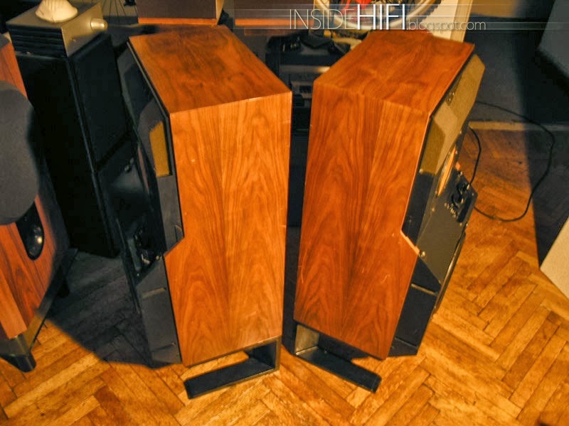 Inside Hi-Fi: B&W DM6