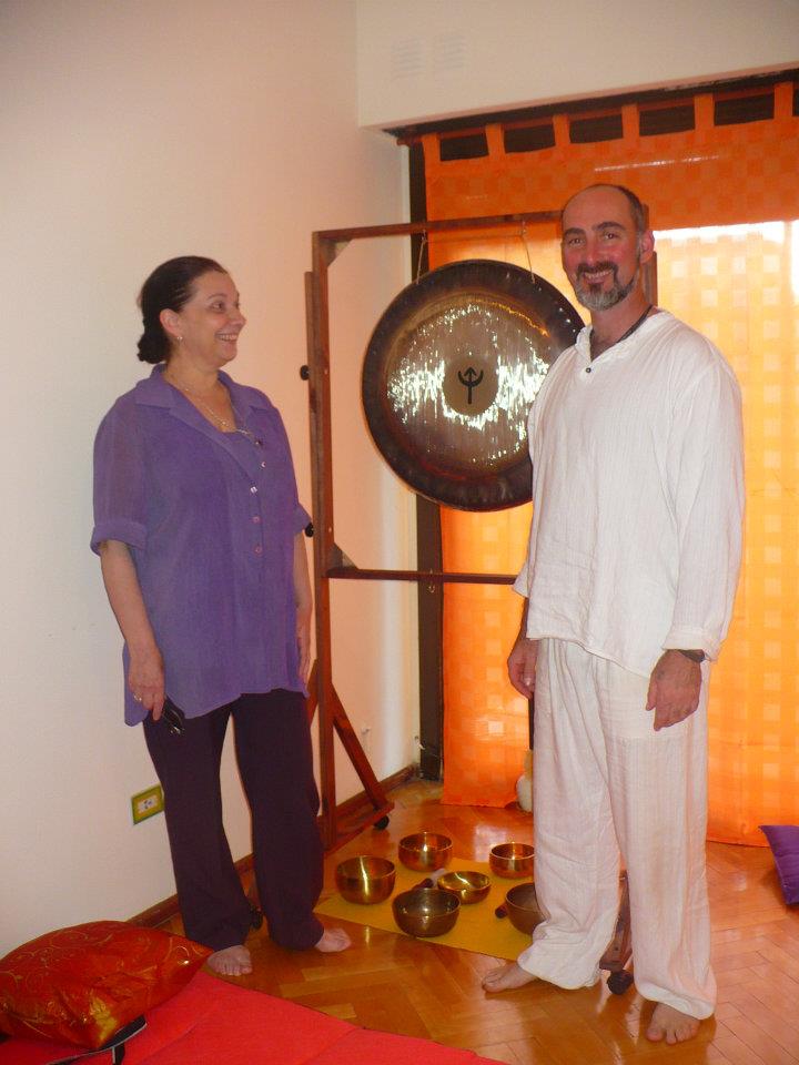 ENERGIA GONG: El sonido del Gong recalibra el cuerpo físico, emocional ...