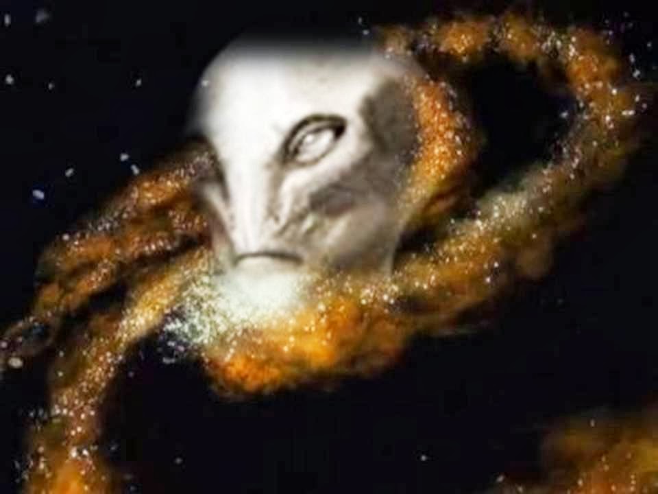 The World's Highest Ranking Alien Believer