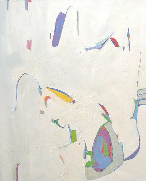 Critics At Large : Beyond Borders: The Paintings of Sarah Merry