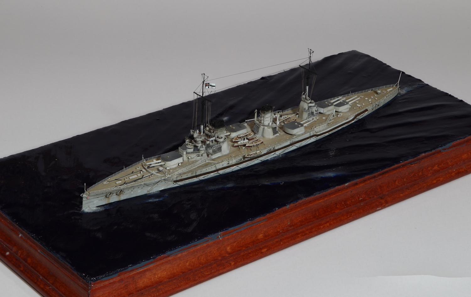 Kostas ship models