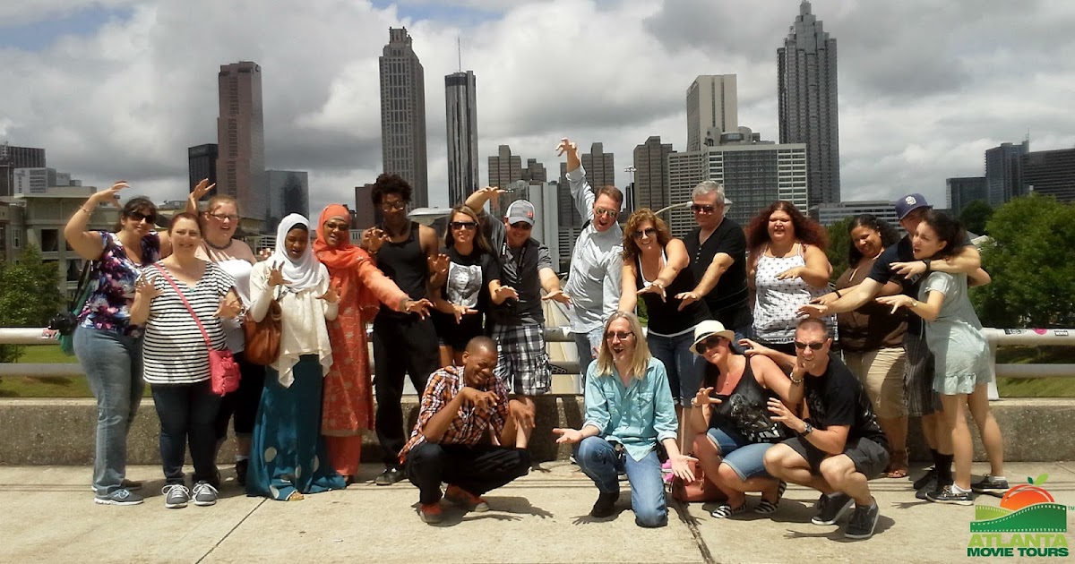 wanderlust ATLANTA: Zombies, Awesome Zombies!