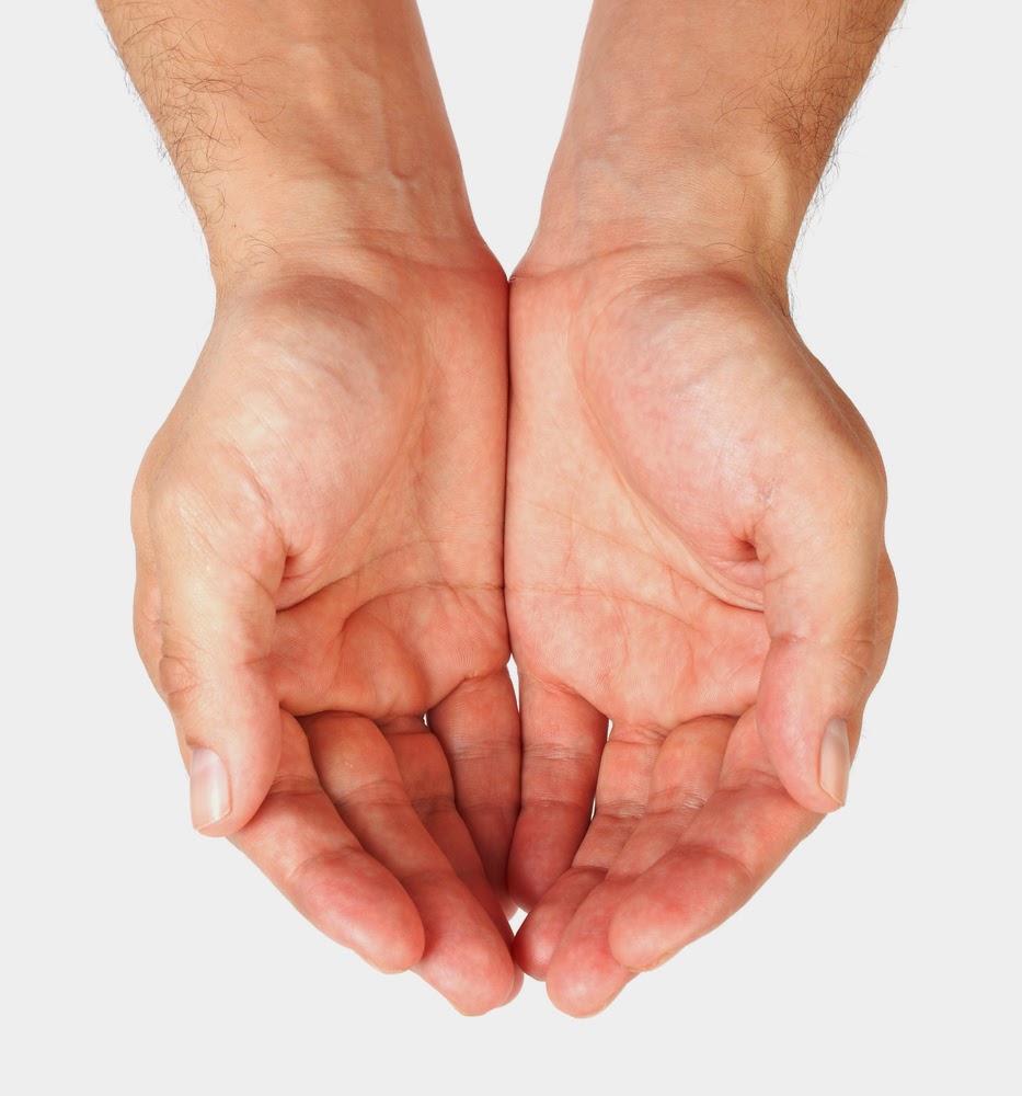 How We Can Care His Hands ~ Tips And Tricks