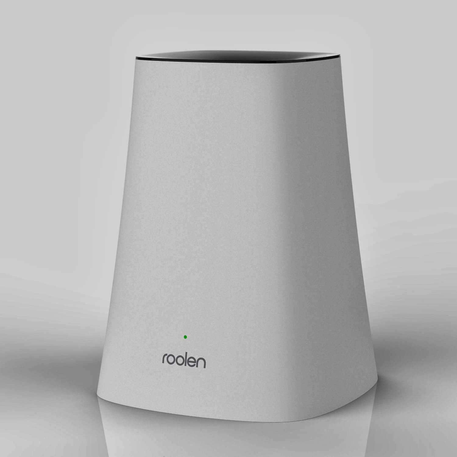 Review Daily: Review roolen Breath Ultrasonic Cool-Mist Humidifier