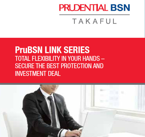 A&Z PruBSN Takaful: PruBSN Link Series
