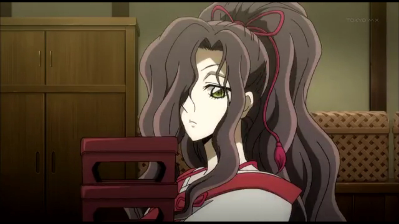 Natsuki Ushida History : Los recuerdos del pasado regresan