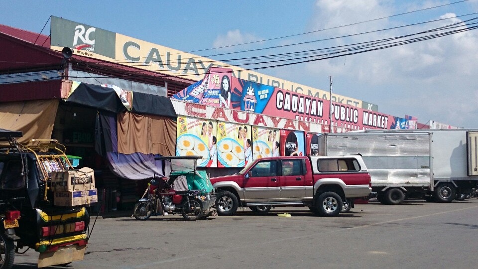 PHOTOS: Remembering the old public market of Cauayan, Isabela